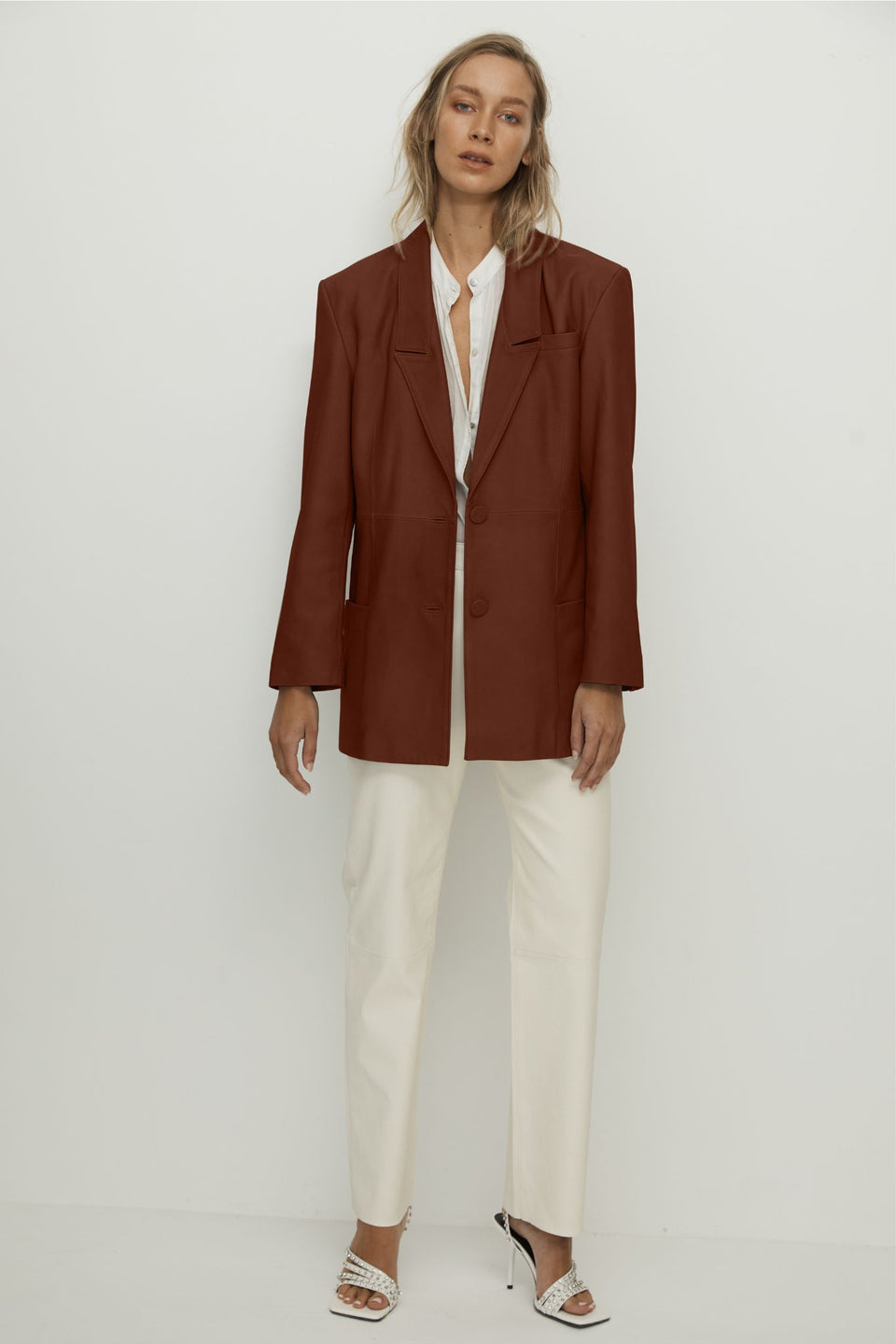 Ultra-Luxe Designer Womens Leather Jackets | West 14th